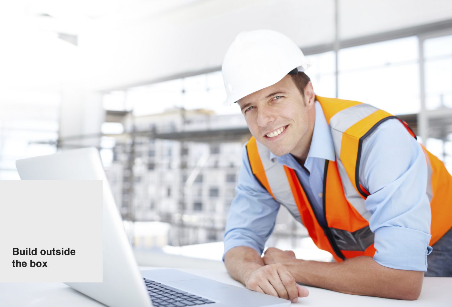 Monarch Building – Build Outside the Box